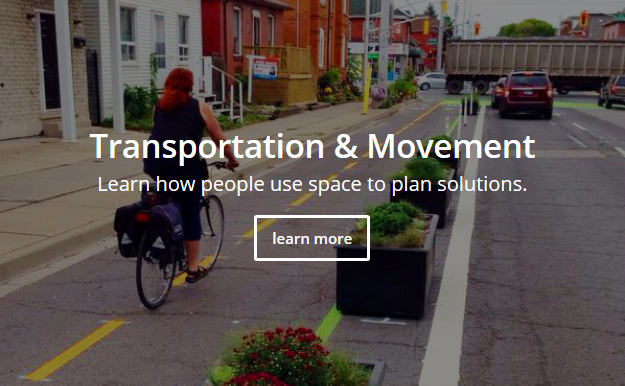 Transportation and Movement - PlanLocal